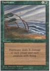 1 x Hurricane - Fourth Edition - NM-Mint - MTG | eBay