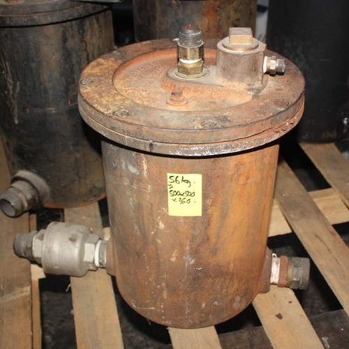 OGDEN PUMP SPIRAX SARCO Automatic Steam Powered Condensate DN32 1 1/4 ...