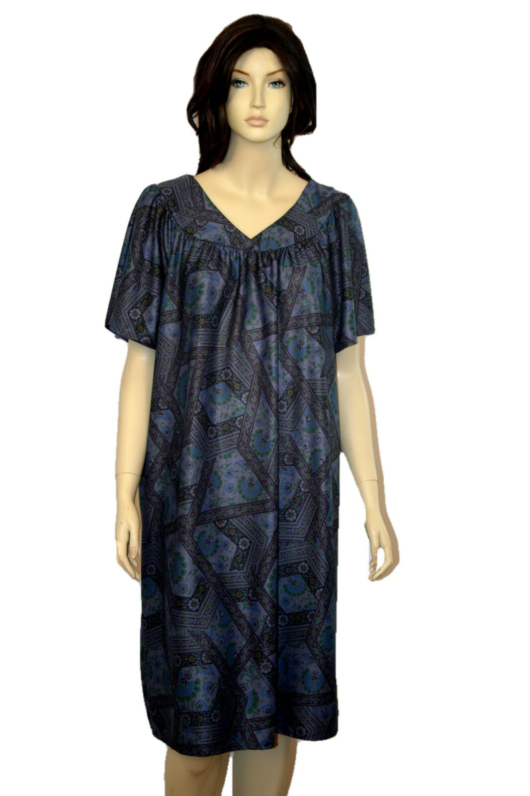 Women's Dress MuMu Plus Size 1X 2X 3X 4X Assorted Colors | eBay