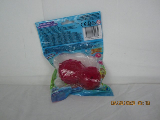 ORB 35585 Bubbleezz Super Squezze Figure Shelley Grape Enchanting ...