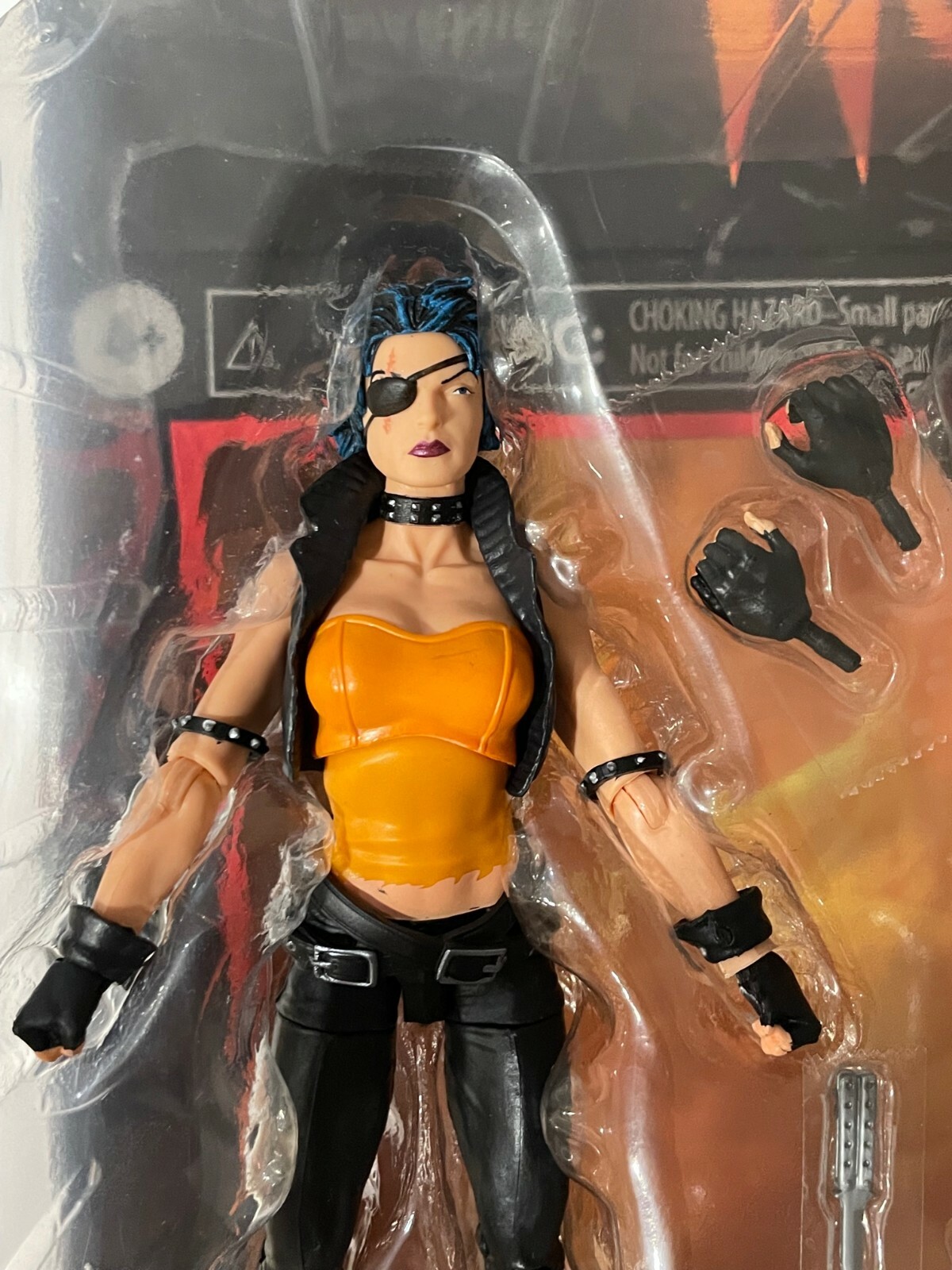 Marvel Legends 6" Callisto X-Men Wolverine Morlocks Mutant IN HAND | eBay