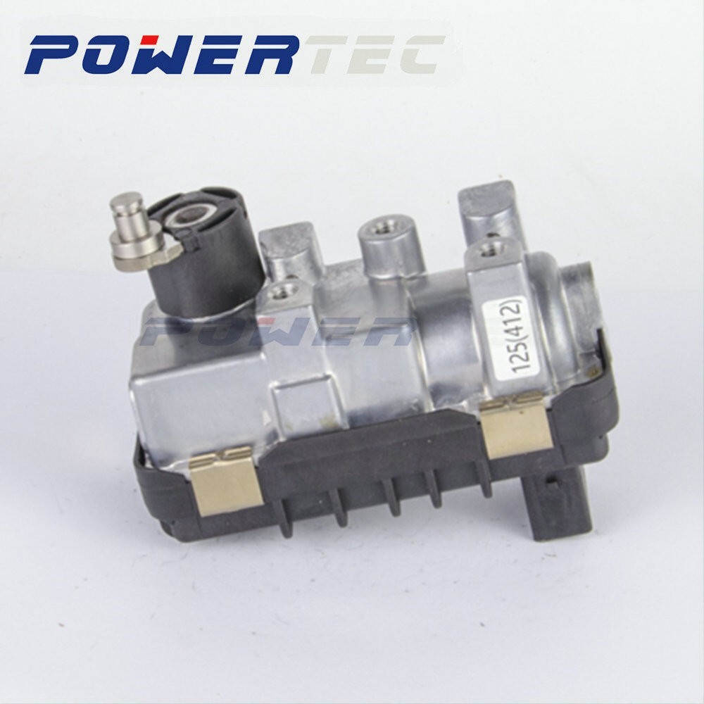 GT2260V turbo actuator 742730 11657790308 for BMW 530D 525D 130Kw 160Kw ...