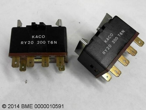 Kaco Lot Of 2 Ry20 200 T6N Relay | eBay