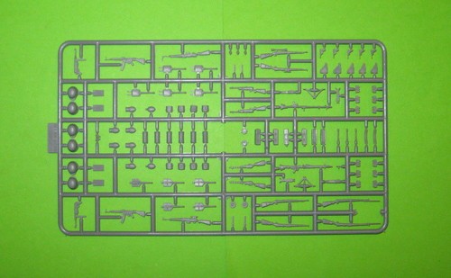 Master Box 35178 German Motorcyclists WWII Era (4 Figures) plastic kit ...