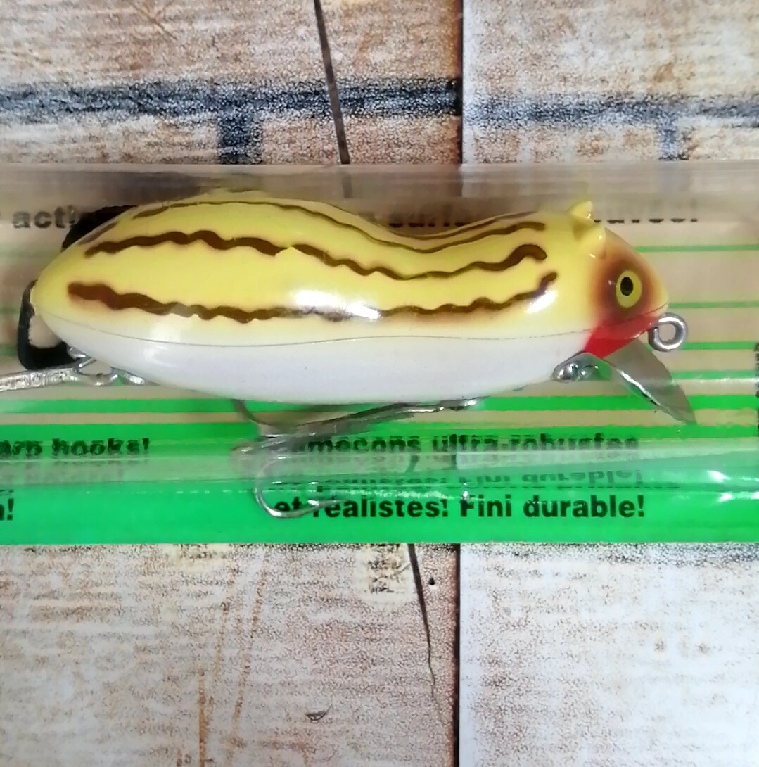 Heddon Hedon Meadow Mouse Vintage MINT | eBay