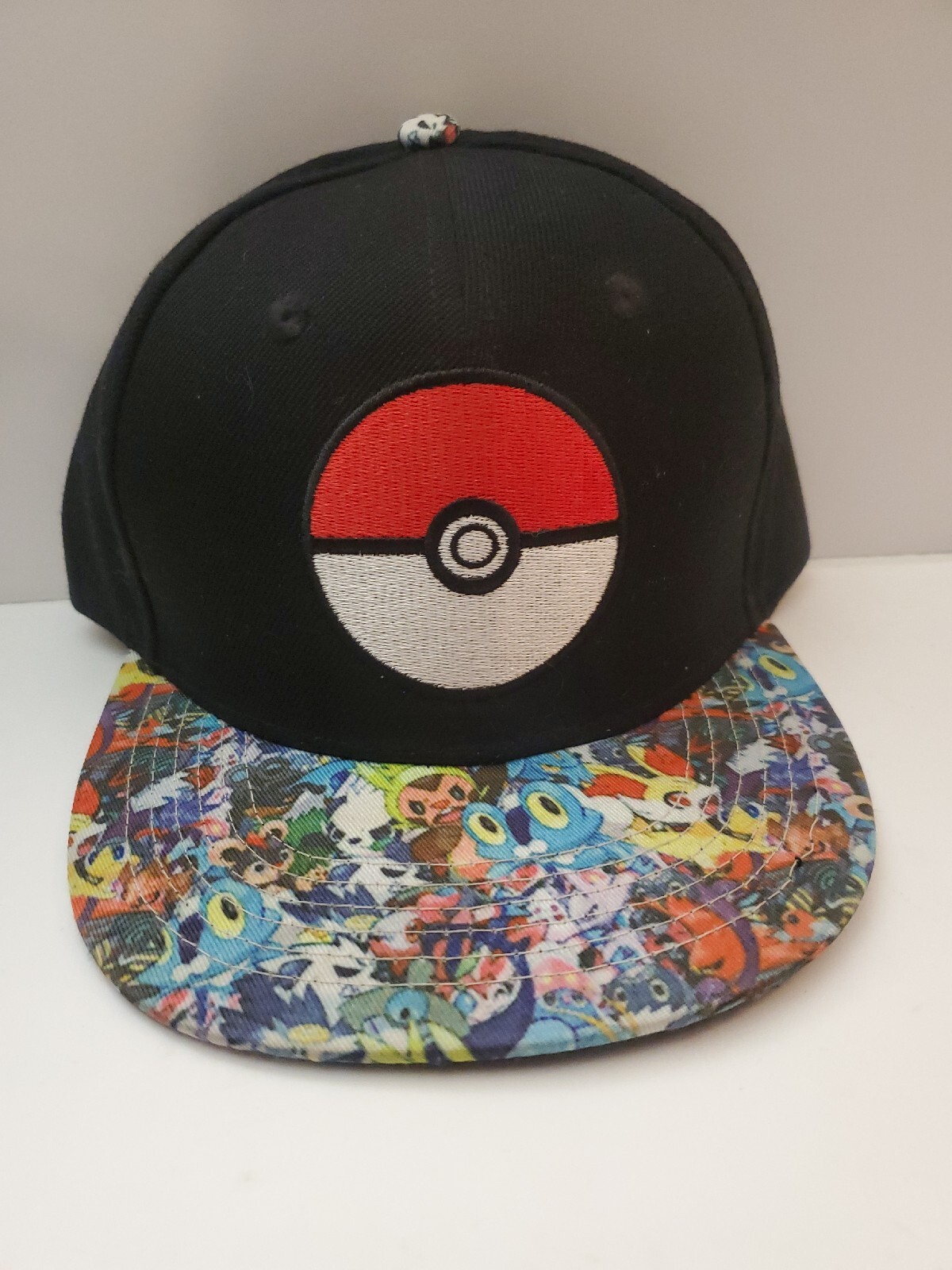 Pokemon Baseball Cap Pikachu Kids Hat Adjustable (T) | eBay
