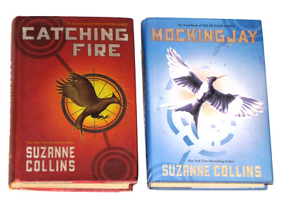The Hunger Games Ser.: Mockingjay Hunger Games Book Three By Suzanne ...
