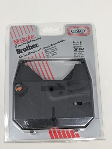 Brother AX10 SX16 SX23 SX4000 Typewriter Ribbon Correctable (Package of ...