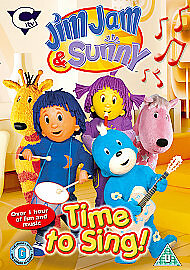 Jim Jam And Sunny Vol. 2 - Time To Sing (DVD, 2010) for sale online | eBay