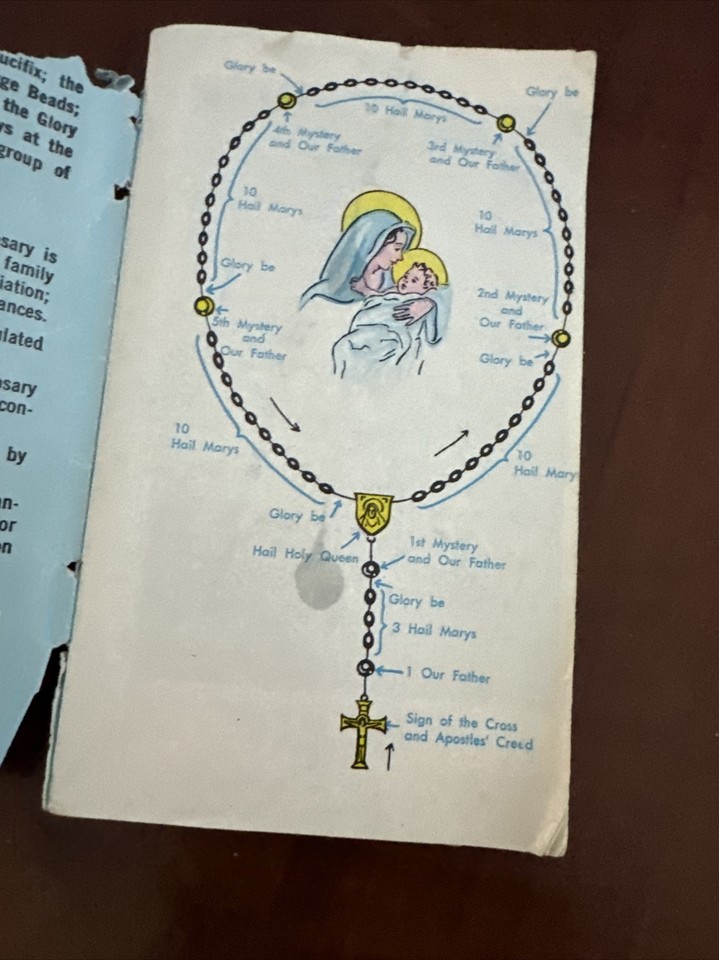 Christian Religious Booklets Vintage Spanish/English | eBay