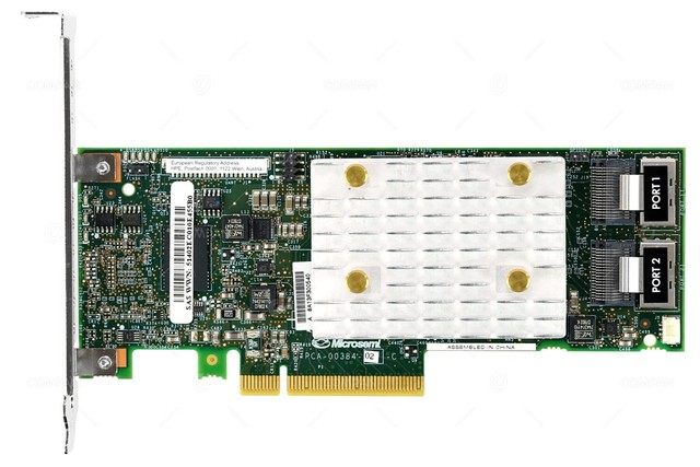 HP 836269-001 Smart Array P408i-P SR G10 Plug-In Controller for sale ...