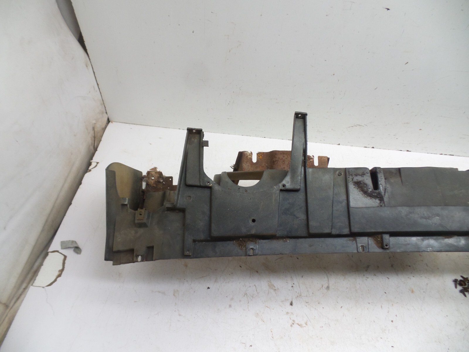 82-84 FIREBIRD TRANS AM ORIGINAL UPPER DASH PANEL DASHBOARD CARRIER TAN ...