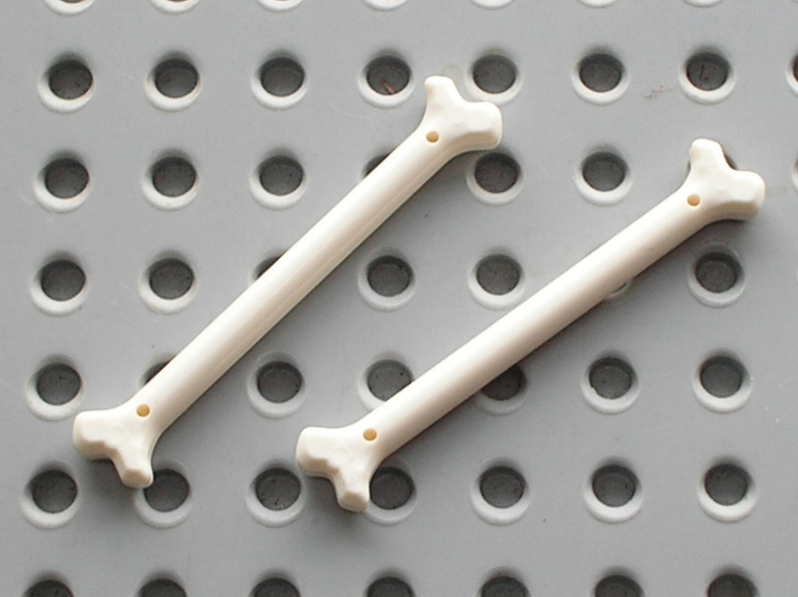 2 x os LEGO Bone Long ref 92691 / set 4195 75005 75052 4182 4191 9467 ...