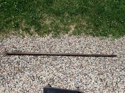 Primitives - Antique Log