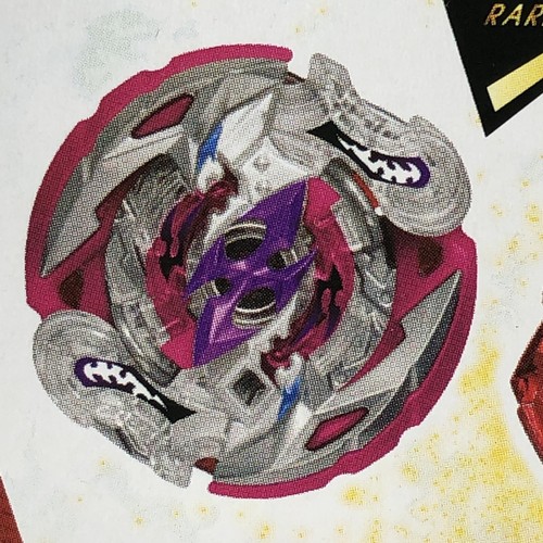 TAKARA TOMY Beyblade BURST B-146 Crash Ragnaruk 7 Bump Fusion Dash ...