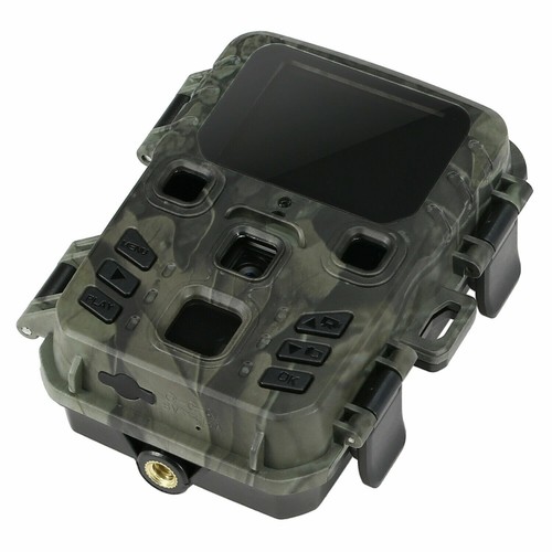 1/4 Pack Mini Trail Camera 24MP 1080P Game Hunting Motion Activated ...