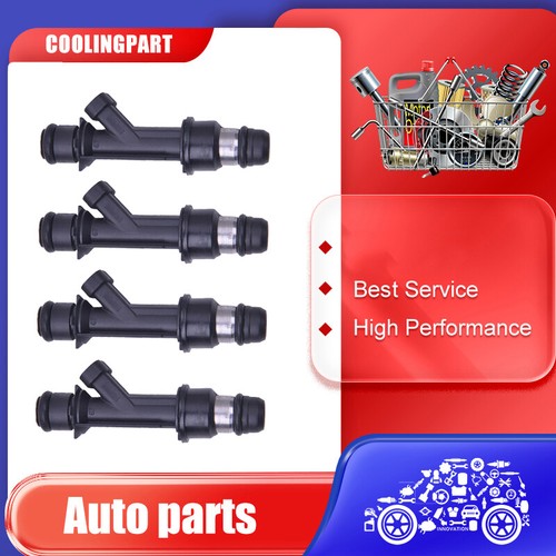 4X Fuel Injector For Holden Rodeo RA TFR32 2.4L C24SE 3/2003-08 ...