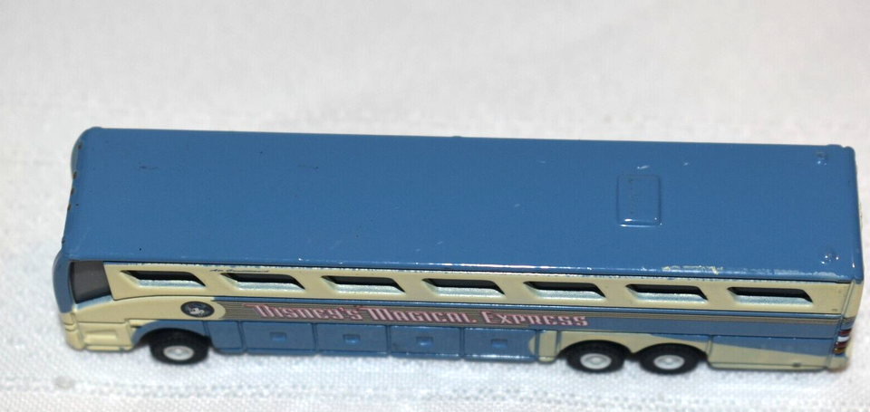Disney Blue Disney's Magical Express Bus, Made in China | eBay