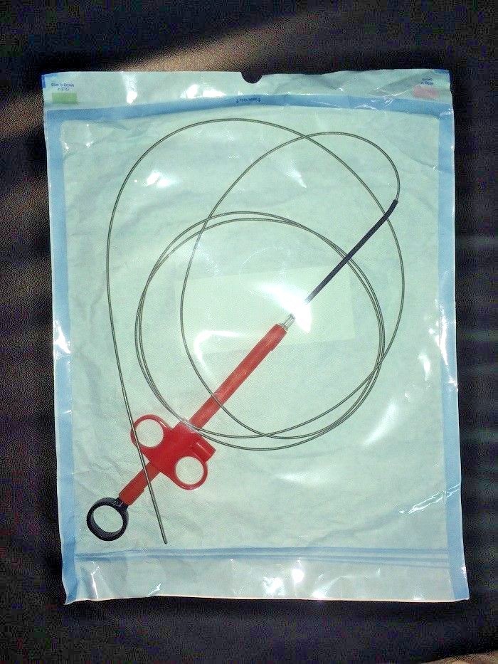 Gastroenterology Foreign Body Forceps (Basket Type) 230cms long by ...