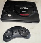 Sega Genesis Flashback HD AtGames Console & Controller NO PLUG HDMI 16 ...