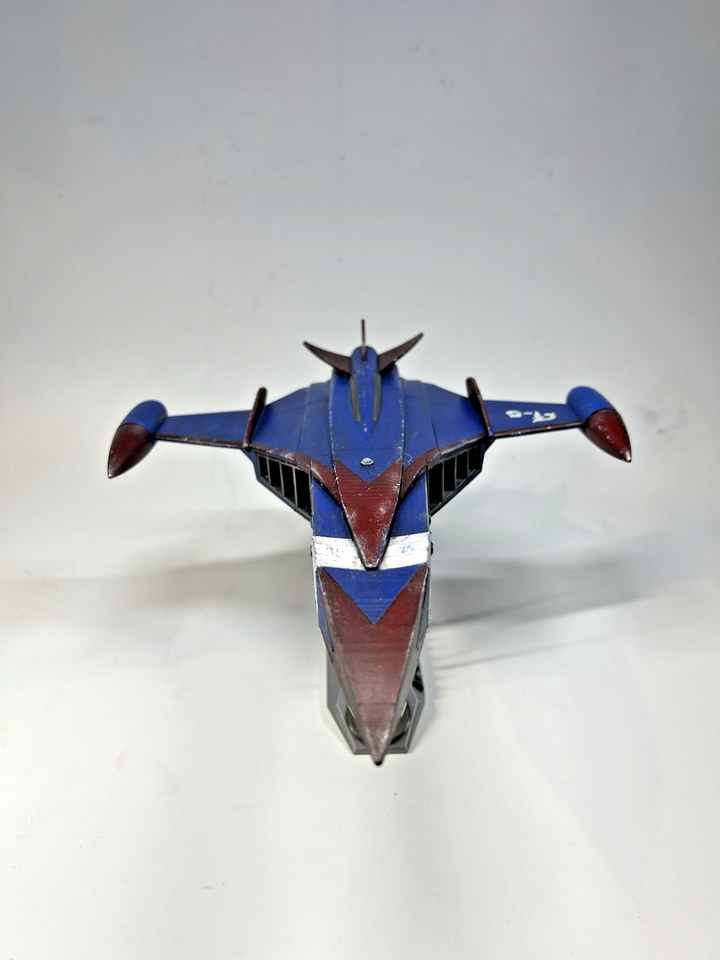 Battle Of The Planets Phoenix V3 Studio Addition Collector’s Model | eBay