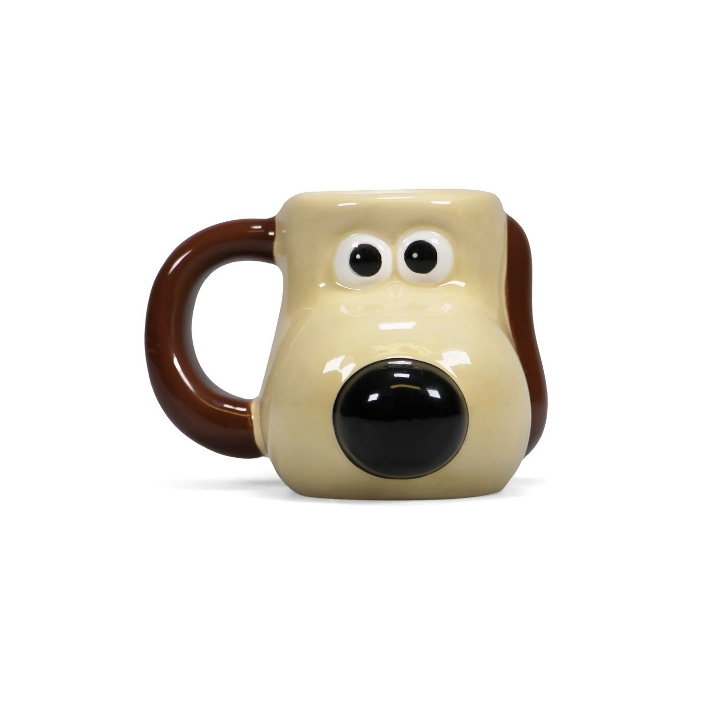 WALLACE AND GROMIT MINI ESPRESSO COFFEE MUG CUP NEW IN GIFT BOX HMB ...