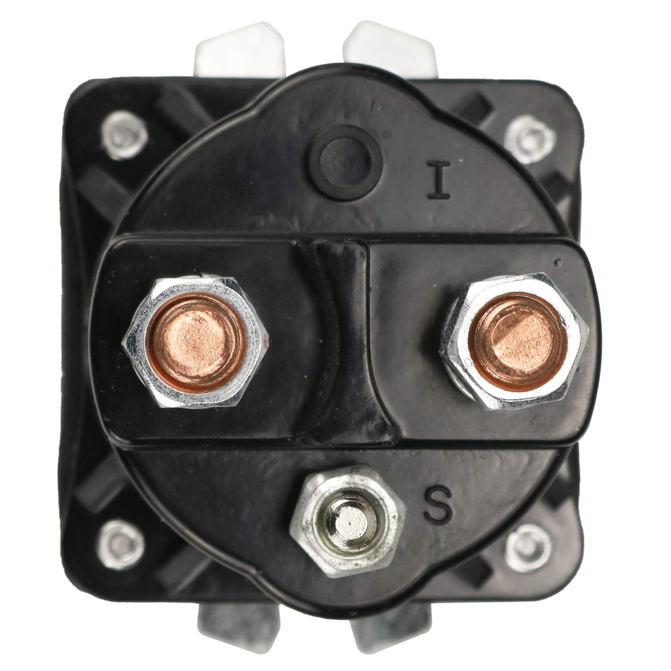 Solenoid Switch 240-20008 12V Compatible with Waltco Maxon Liftgate ...