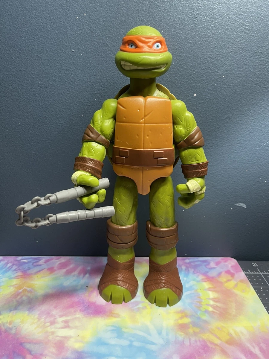 Ninja Turtles Michelangelo Weapon