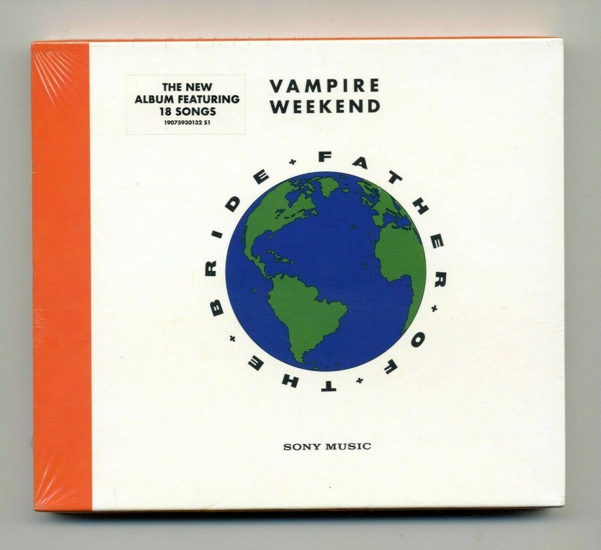 Vampire Weekend Album Cover Vampire Weekend Vampire Weekend | Album