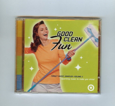 Good Clean Fun Music - Various Artist - Target Music Sampler Volume 2 ...