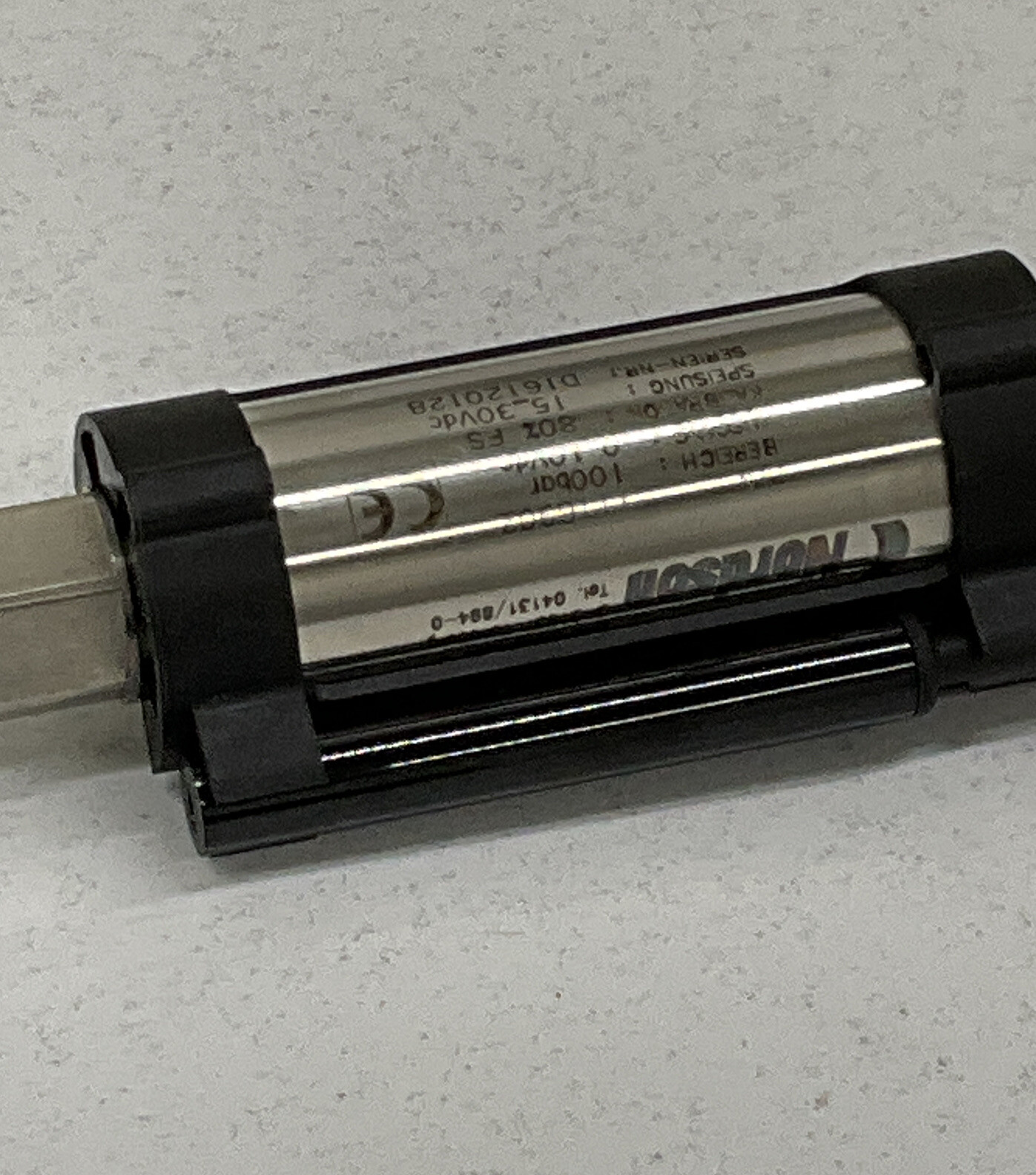 Nordson 7116902 Pressure Transducer Sensor for sale online | eBay