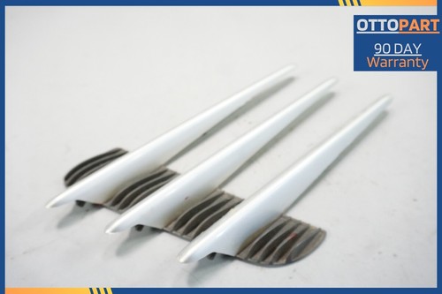04-08 Chrysler Crossfire Front Right Passenger Side Fender Grille Trim ...