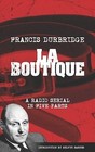 La Boutique (Scripts of the radio serial) by Barnes, Melvyn -Paperback ...