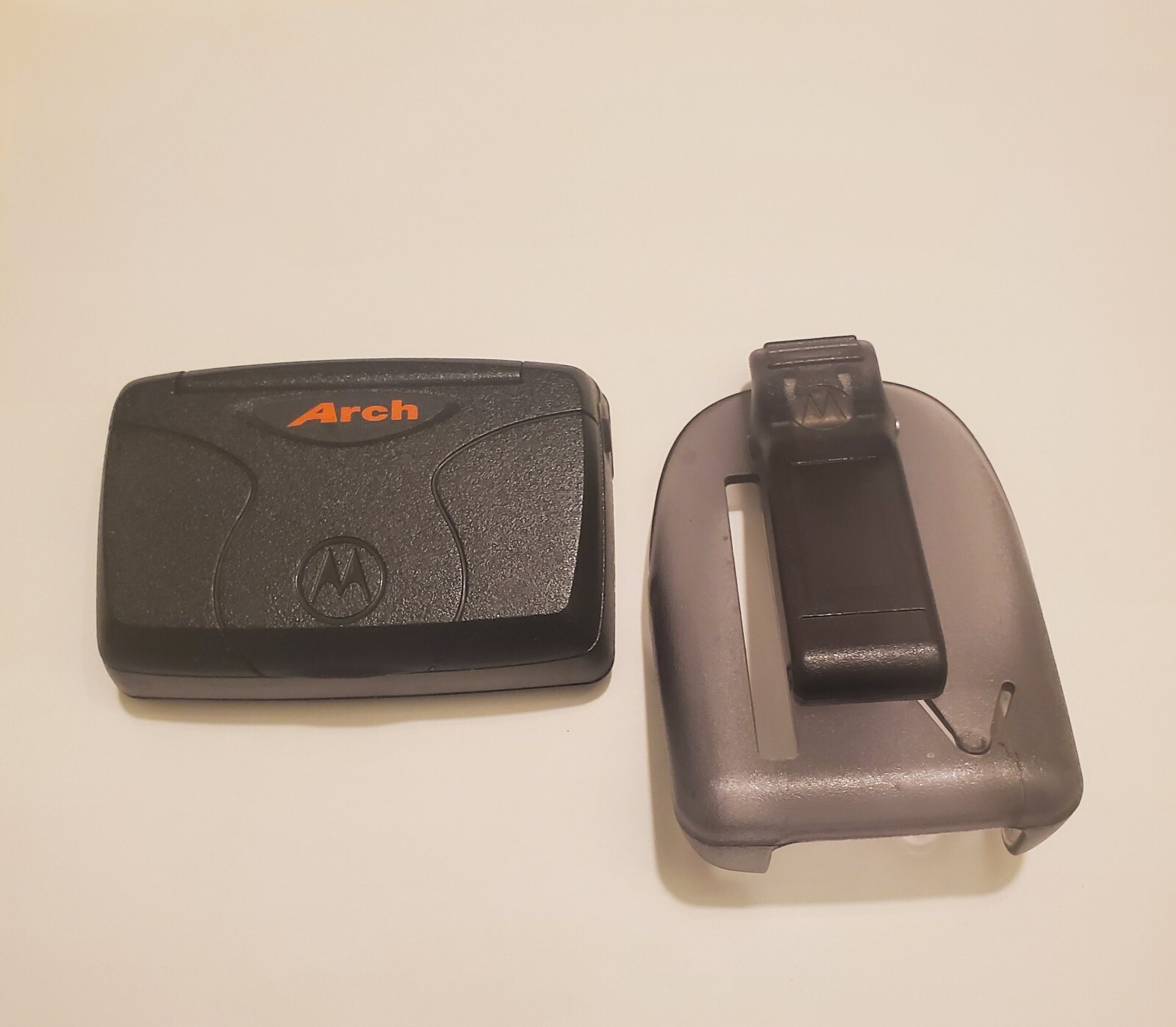 Motorola+Wireless+Device+Pager+Model+A06QBB5806AA+Tested+Fast for sale ...