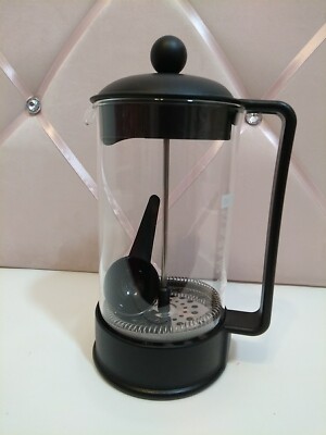 Bodum Brazil 8 cup French Press Coffee Maker Black.nuevo sin caja. | eBay