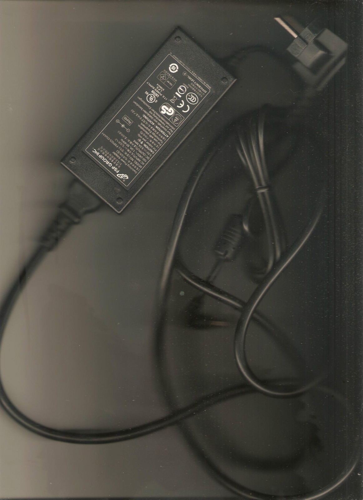 FSP GROUP INC. - FSP025-DGAA1 - ALIMENTATORE AC/DC ADAPTER | eBay