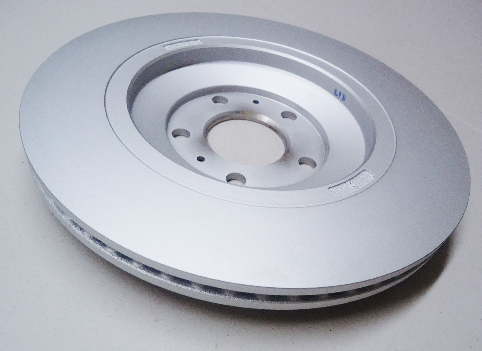 BENTLEY 04-10 CONTINENTAL GT / FLYING SPUR REAR BRAKE ROTOR OEM ...