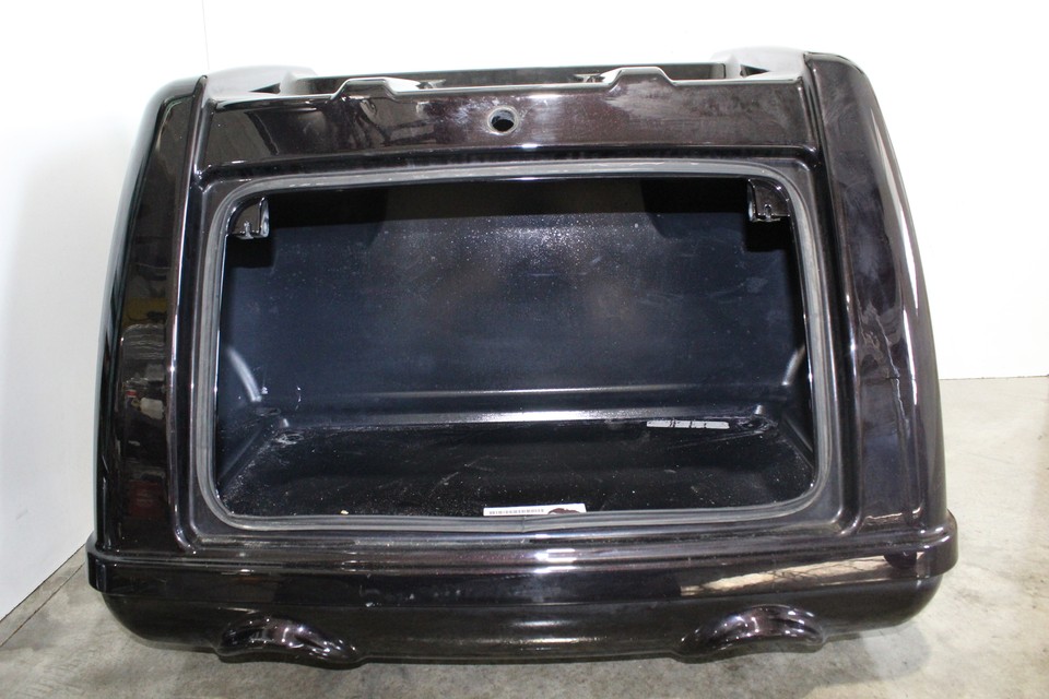 Harley Davidson Tri Glide Trike Body Midsection Trunk ERU | eBay