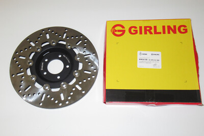 2006-2018 Norton Commando Brake 06-1885 06-6595 Girling Floating ...