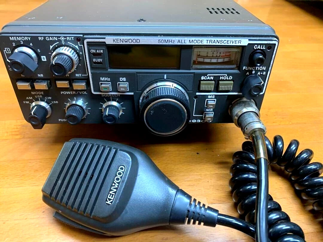 Used Ham Transceivers