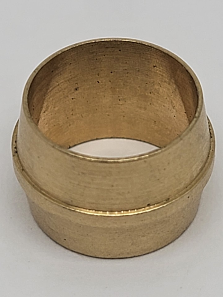 BR 1460-10 - 5/8" Brass DOT Air Brake Ferrule (4 Pack) | eBay