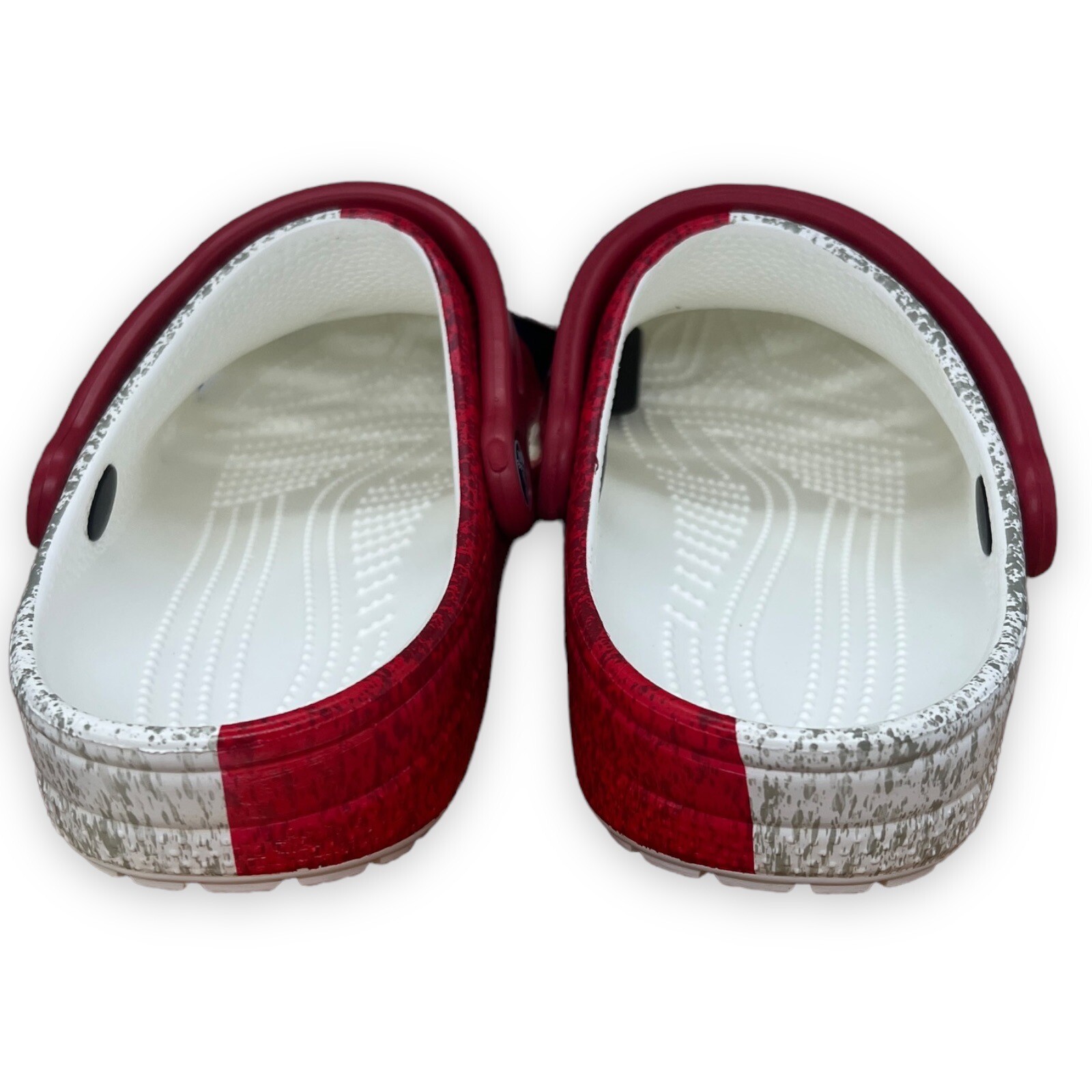 Crocs TEXAS FLAG Women's 7 Men's 5 Lone Star 1845 Dont Mess with Texas ...