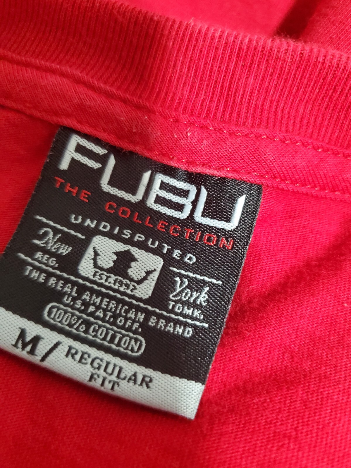 Vintage Fubu the Collection Paisley Teddy Bear Pocket… - Gem
