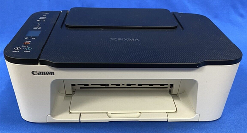 Canon PIXMA TS3522 Wireless Color Inkjet All-in-One Printer - K10529 | eBay