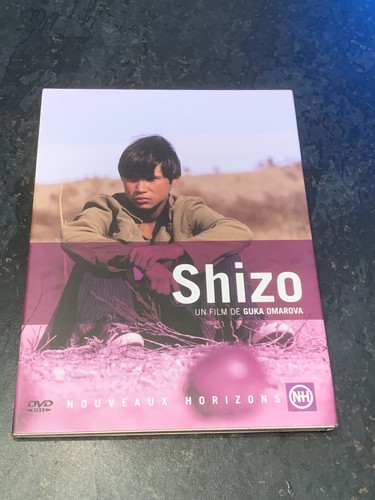 DVD SHIZO GUKA OMAROVA | eBay