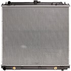 New Radiator 2808 fits Nissan Frontier 2005-2016 Suzuki Equator 2009 ...