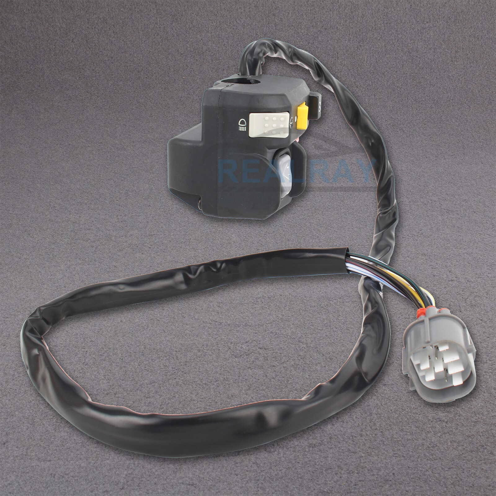 For Honda Electric Shift Push Button Shifter Rancher 350 TRX350FE 4x4 ...