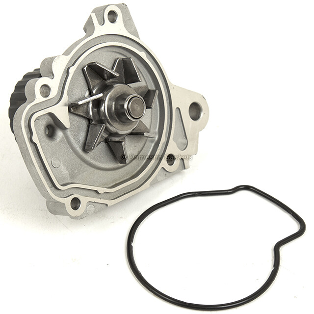 Fits 96-00 Honda Civic 1.6L SOHC Timing Belt Kit+Water Pump D16Y7 D16Y5 ...