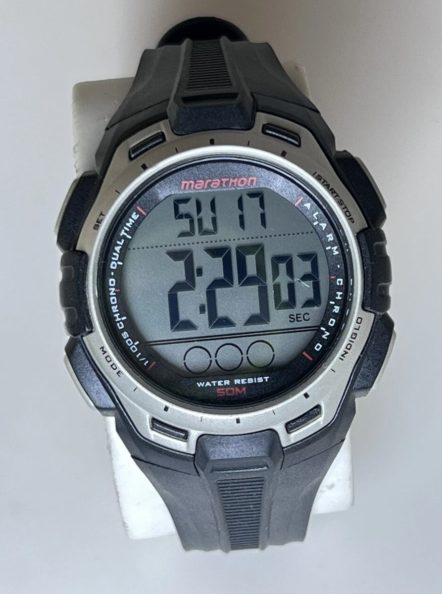 Timex Marathon Watch