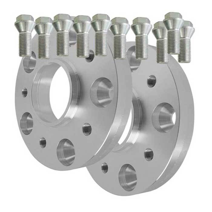 SCC Wheel Spacers 2x25mm 13138S fits Opel Adam Astra G Cabriolet Astra ...